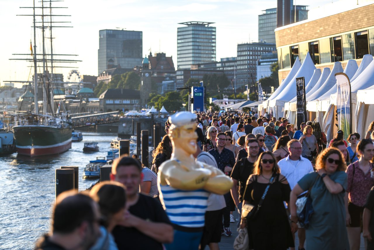 DAS EVENT 2025 - Hamburg Cruise Days